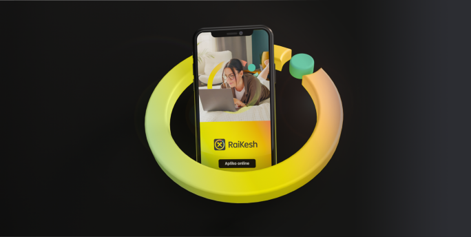 RaiKesh - Kredi e shpejtë online