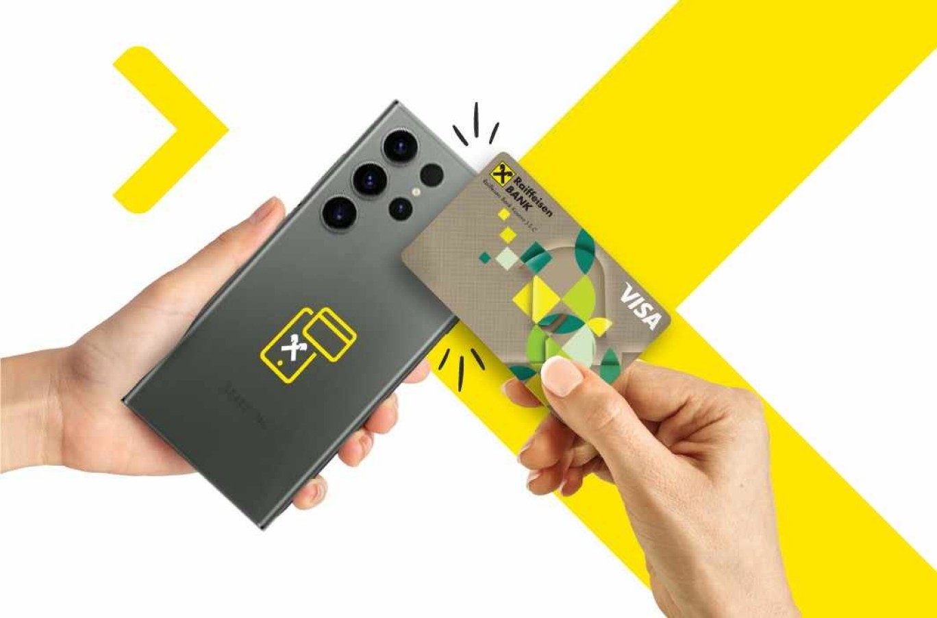 POS terminali në telefonin tuaj