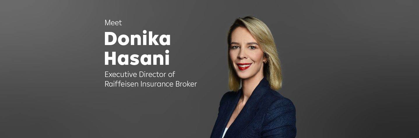 From internship to industry leader: Donika Hasani's journey at ...